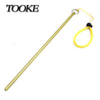 China Lightweight Diving Accessories Scuba Diving Stick Solid Aluminium With Wrist Strap for sale