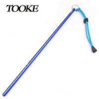 China Portable Diving Accessories Safe Aluminium Alloy Dive Pointer Stick For Underwater Expedition for sale