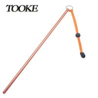 China Portable Diving Accessories Safe Aluminium Alloy Dive Pointer Stick For Underwater Expedition for sale