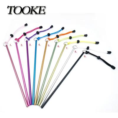 China Portable Diving Accessories Safe Aluminium Alloy Dive Pointer Stick For Underwater Expedition for sale