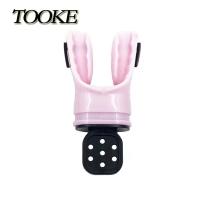 China Colorful Adjustable Silicone Scuba Diving Mouthpiece For Underwater Sports for sale