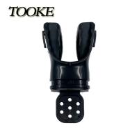 China Colorful Adjustable Silicone Scuba Diving Mouthpiece For Underwater Sports for sale
