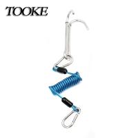 China High Strength Scuba Diving Reef Hook Safety Stainless Steel For Drift Dive for sale