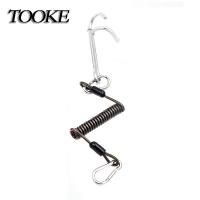 China High Strength Scuba Diving Reef Hook Safety Stainless Steel For Drift Dive for sale