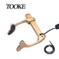 China Adjustable Fashion Aluminum Alloy Freediving Nose Clip For Underwater Snorkeling Deep Dive for sale