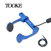 China Adjustable Fashion Aluminum Alloy Freediving Nose Clip For Underwater Snorkeling Deep Dive for sale