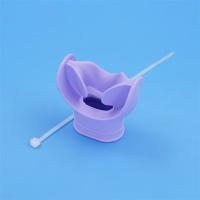 China Food Grade Silicone Scuba Diving Regulator Mouthpiece For Snorkeling for sale