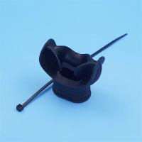 China Food Grade Silicone Scuba Diving Regulator Mouthpiece For Snorkeling for sale