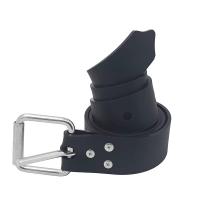 China Quick Release 1.3M Safety Silicone Diving Weight Belt For Spearfishing FreeDiving for sale