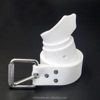 China Quick Release 1.3M Safety Silicone Diving Weight Belt For Spearfishing FreeDiving for sale