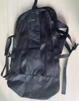 China Customizable Foldable Scuba Mesh Backpack 45L Capacity For Outdoor Sports for sale