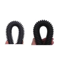 China Compatible Flexible Spiral Hose Diving Sidemount BCD Corrugated Hose Air Way for sale