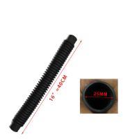 China Compatible Flexible Spiral Hose Diving Sidemount BCD Corrugated Hose Air Way for sale