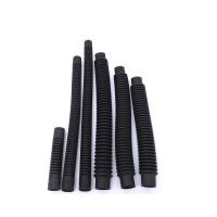 China Compatible Flexible Spiral Hose Diving Sidemount BCD Corrugated Hose Air Way for sale