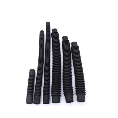 China Compatible Flexible Spiral Hose Diving Sidemount BCD Corrugated Hose Air Way for sale