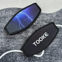 China Adjustable Velcro 3mm Neoprene Scuba Dive Mask Strap Cover For Snorkeling Swimming for sale