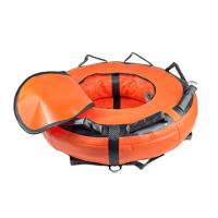 China Safety Large Inflatable Freediving Buoys for Spearfishing for sale