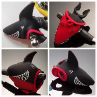China Scuba Diving Second Stage Regulator Neoprene Dustproof Cover For Underwater Snorkeling for sale