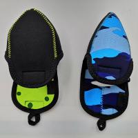 China Scuba Diving Second Stage Regulator Neoprene Dustproof Cover For Underwater Snorkeling for sale