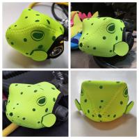 China Scuba Diving Second Stage Regulator Neoprene Dustproof Cover For Underwater Snorkeling for sale