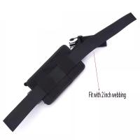 China Quick Release 10LBS Scuba Diving Pockets For Technical Diving Sidemount for sale