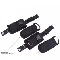 China Quick Release 10LBS Scuba Diving Pockets For Technical Diving Sidemount for sale