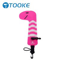 China Sea Eel Scuba Mini SMB Buoy Diving Accessories Gift For Decoration for sale