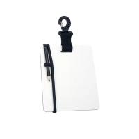 China Underwater Writing Slate Diving Wordpad Gear Board With Pencil for sale