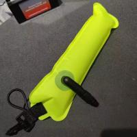 China Small SMB Scuba Accessories Gift Diving Mini Buoy Pendant with Oral Inflator for sale