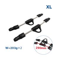 China High Elasticity Rubber Scuba Diving Stainless Steel Heel Spring Strap For Jet Fin Snorkeling for sale