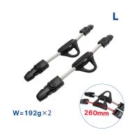 China High Elasticity Rubber Scuba Diving Stainless Steel Heel Spring Strap For Jet Fin Snorkeling for sale