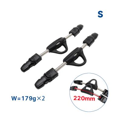 China High Elasticity Rubber Scuba Diving Stainless Steel Heel Spring Strap For Jet Fin Snorkeling for sale