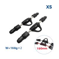 China High Elasticity Rubber Scuba Diving Stainless Steel Heel Spring Strap For Jet Fin Snorkeling for sale