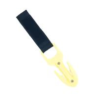 China Ceramic Blade Scuba Diving Emergency Line Cutter For Underwater Snorkeling for sale