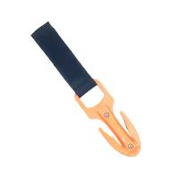 China Ceramic Blade Scuba Diving Emergency Line Cutter For Underwater Snorkeling for sale