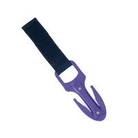 China Ceramic Blade Scuba Diving Emergency Line Cutter For Underwater Snorkeling for sale
