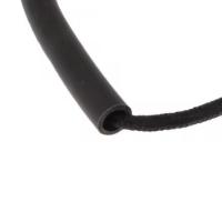 China Black Safety Scuba Diving Adjustable Hand Wrist Strap Lanyard With Loop for sale