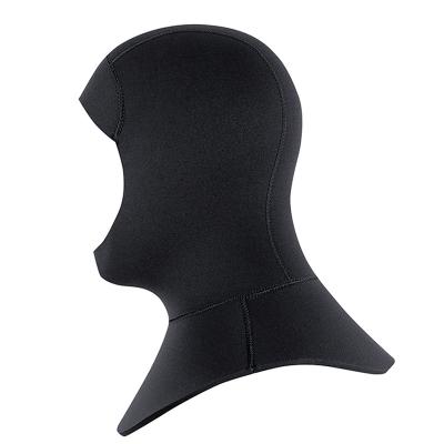 China Customized 3mm 5mm Cold Proof Swimming Cap Scuba Diving Hood For Snorkeling for sale