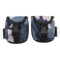 China Durable Nylon Scuba Diving Nylon Lead Weight Pocket Bag For BCD Harness System for sale