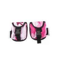 China Durable Nylon Scuba Diving Nylon Lead Weight Pocket Bag For BCD Harness System for sale