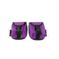 China Durable Nylon Scuba Diving Nylon Lead Weight Pocket Bag For BCD Harness System for sale