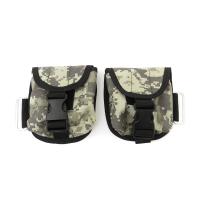 China Durable Nylon Scuba Diving Nylon Lead Weight Pocket Bag For BCD Harness System for sale