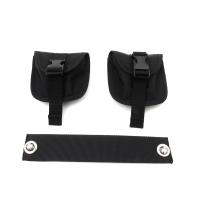 China Adjustable Bcd Pouch 1KG 2KG Scuba Diving Weight Pocket For Underwater Snorkeling Surfing for sale