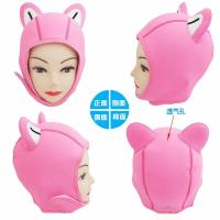 China 3mm Neoprene Dive Hood with UV Protection and Natural Face Fit for Scuba Diving and Snorkeling for sale