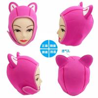 China 3mm Neoprene Dive Hood with UV Protection and Natural Face Fit for Scuba Diving and Snorkeling for sale