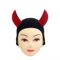 China Quick Dry 3mm Neoprene Cartoon Head Cover for Underwater Swimming for sale