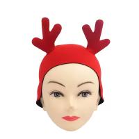 China Quick Dry 3mm Neoprene Cartoon Head Cover for Underwater Swimming for sale