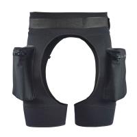 China Customize Neoprene Scuba Diving Pocket Shorts Technical Diving Pants For Underwater Snorkeling Surfing for sale