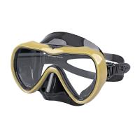 China OEM Comfortable Leak Proof Silicone Scuba Diving Mask For Snorkeling for sale
