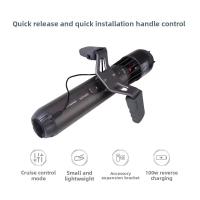 China Waydoo Subnado Underwater Propeller Scooter Electric Diving Sea Scooter For Freediving for sale